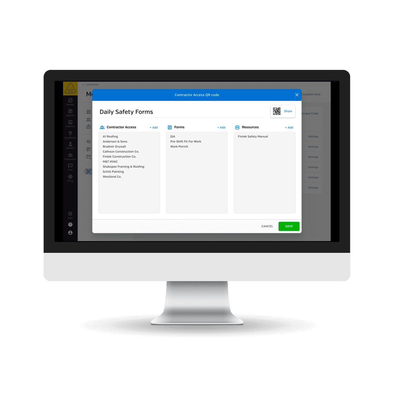 Contractor Safety Management - SiteDocs